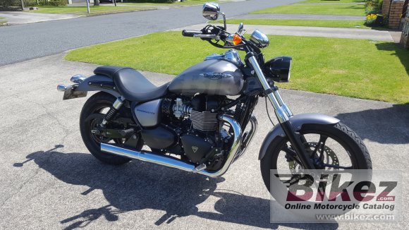 Triumph Speedmaster gallery